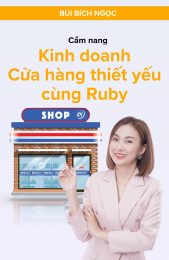 Guide Kit khởi nghiệp bán lẻ - Ruby Tiện Lợi
